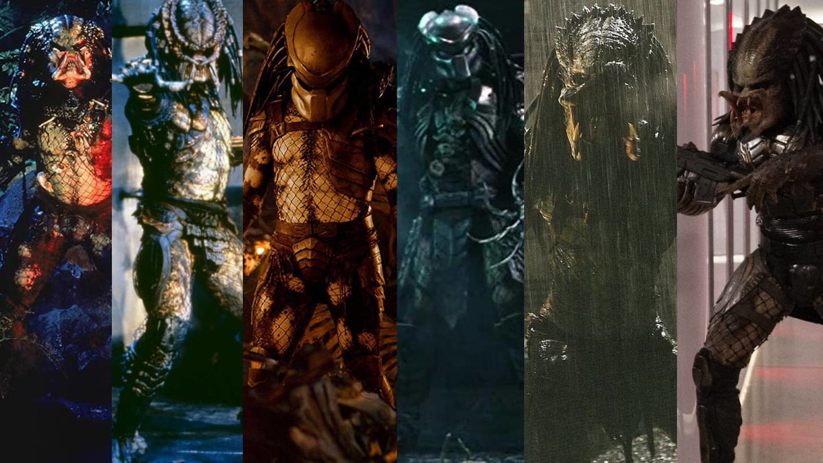Ranking The ‘Predator’ Movies — Including ‘The Predator’ — From The ...