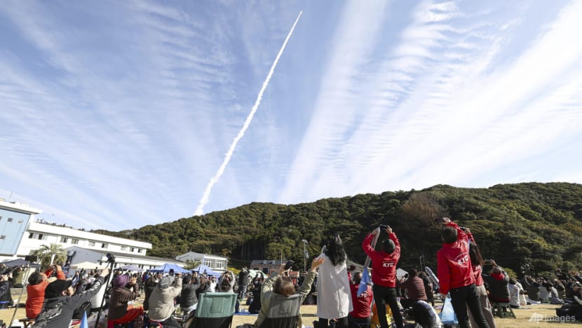 Japan's Space One Kairos rocket fails minutes after liftoff - CNA