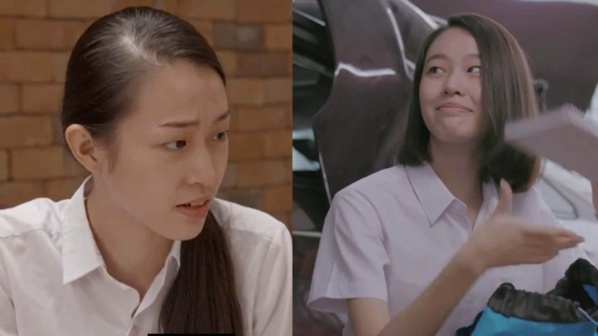 Mediacorp Actress Kiki Lim, 20, Was In A Viral TikTok That Now Has Over ...