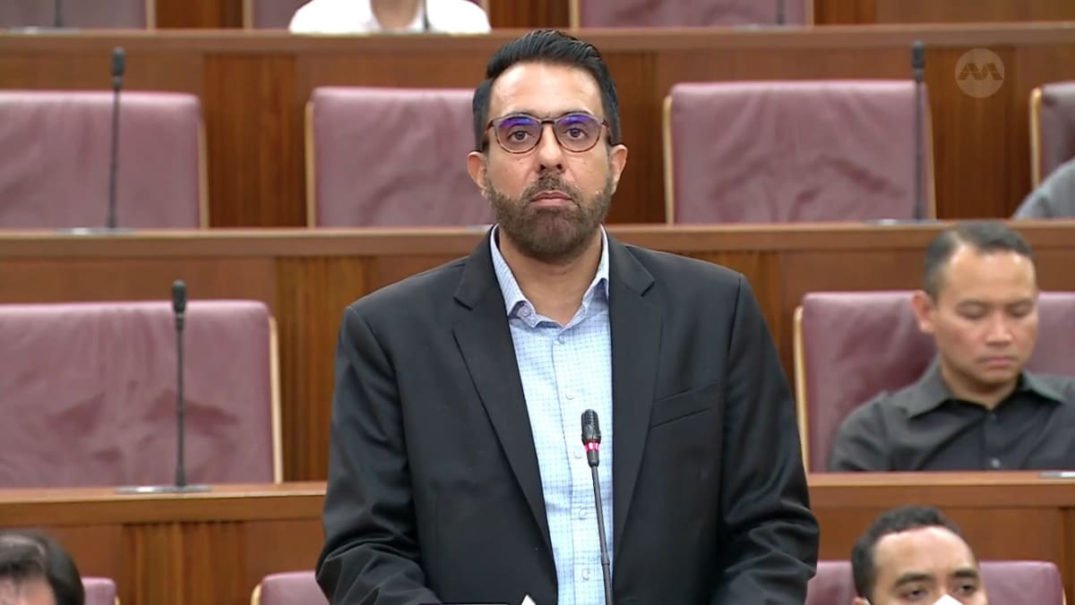 Budget 2025 debate: Pritam Singh on government’s ‘poor fiscal ...