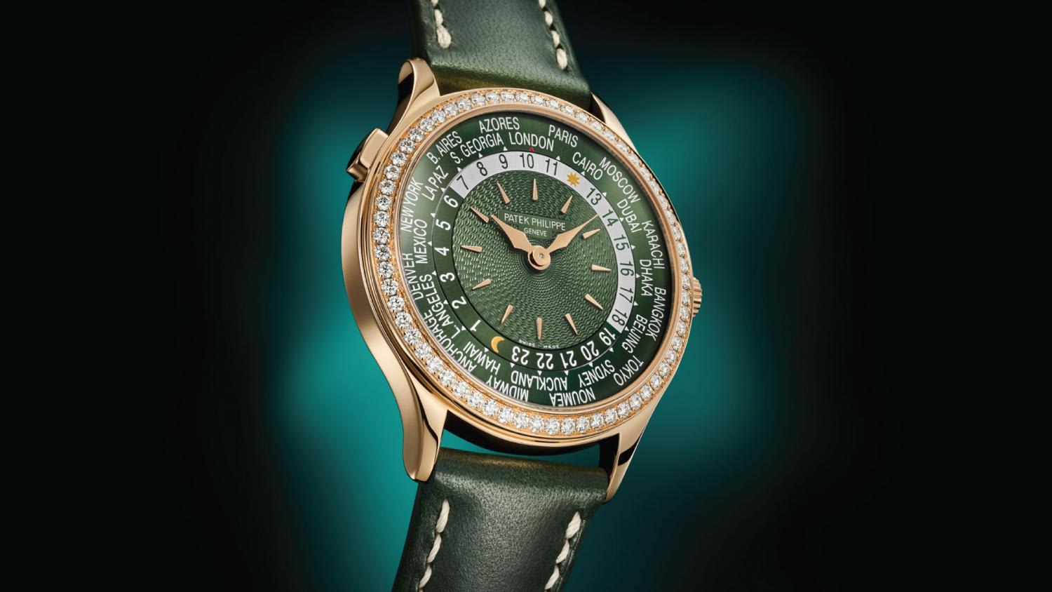 More than just an accessory: Patek Philippe brings women’s watches to ...