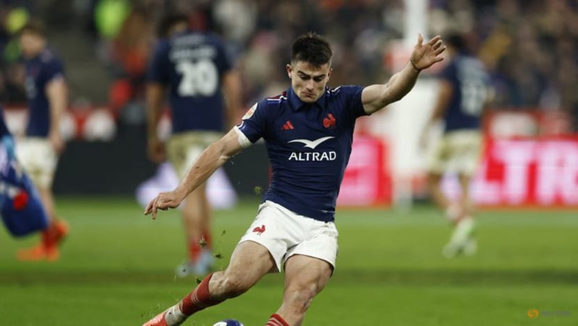 French star Le Garrec apologises for diving incident - CNA