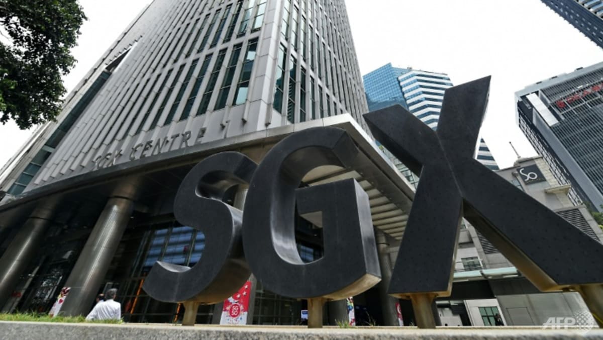 SGX amends listing rules after MAS revises corporate governance code - CNA