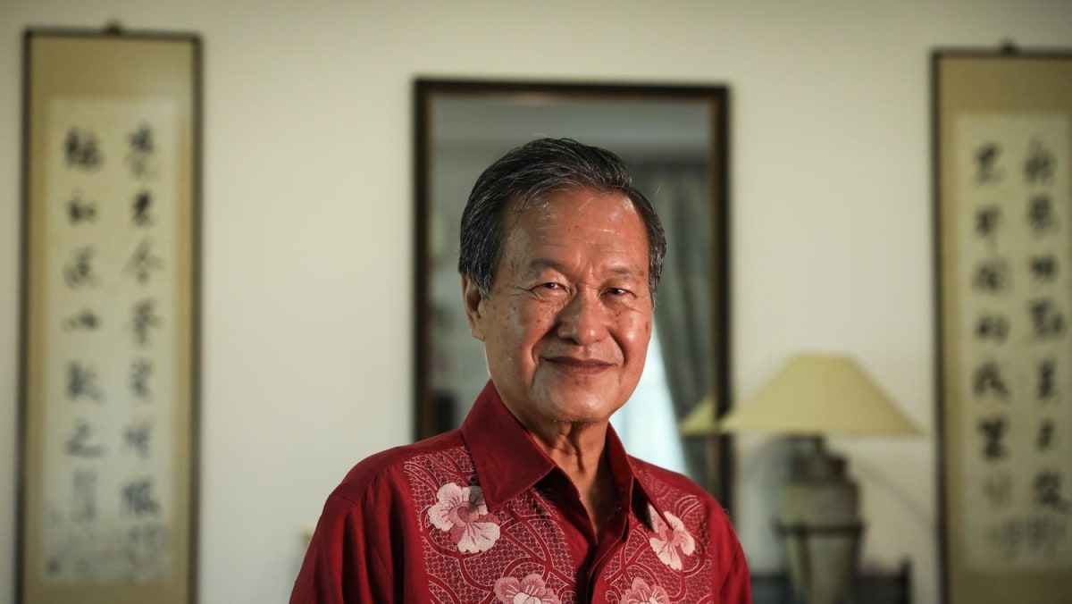 PE 2023: Dishing out life advice, Tan Kin Lian says be frugal, do not ...