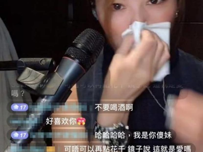 Jerry Lamb’s Ex-Wife, Actress Lily Hong, Turns To Selling Insurance ...