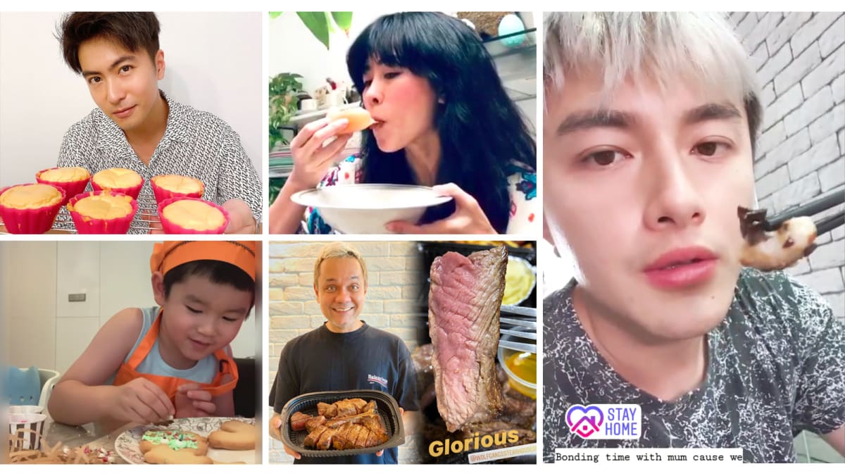 Foodie Friday: What The Stars Ate This Week (Apr 10-17) - 8days