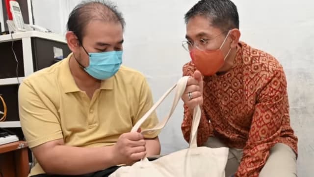 “烛光计划”扩大至所有M³市镇 逾1500户马来租赁组屋家庭受惠 - 8world