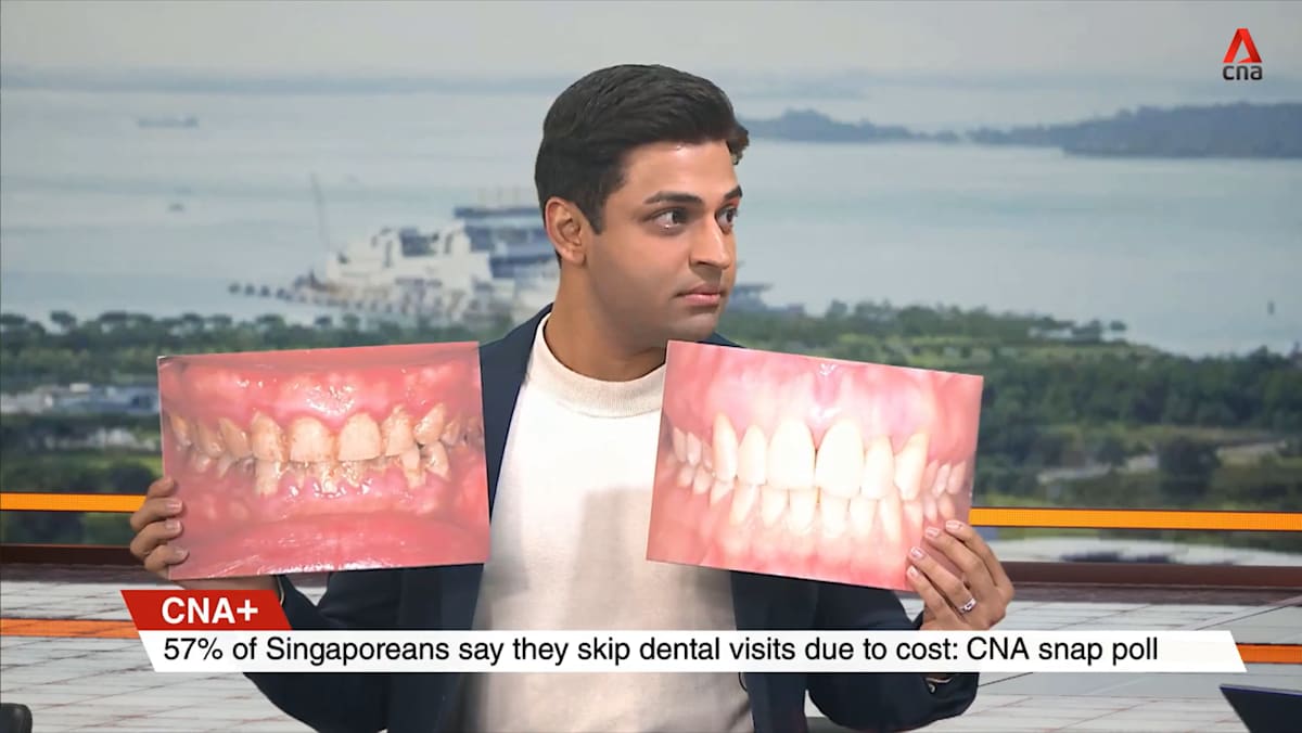 What's Coming Up - Talking Point On Why Millennials Have Such Bad Teeth ...