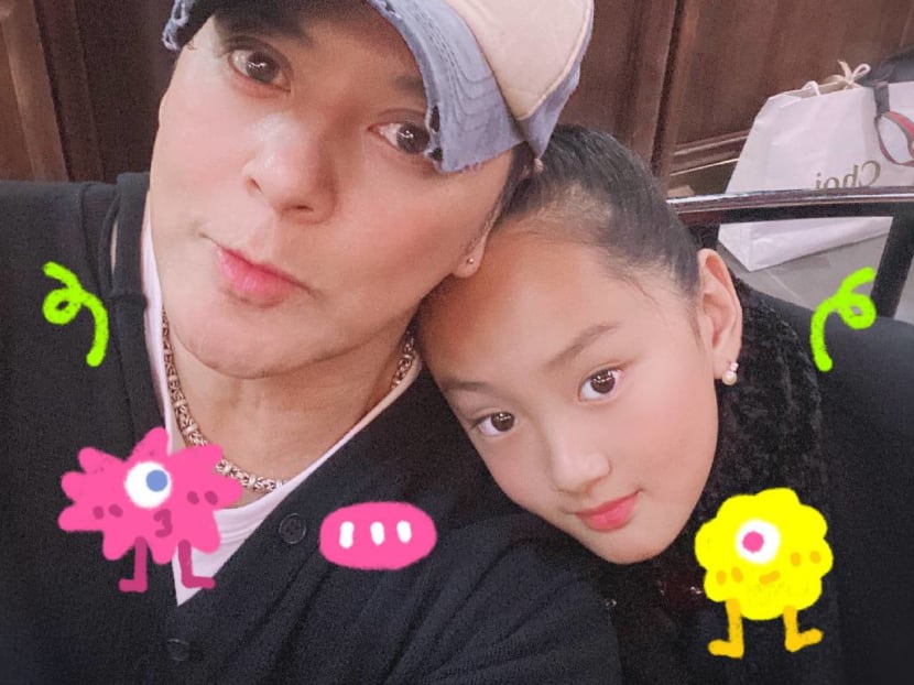 Netizens Mock '80s Hongkong Idol Max Mok For Performing In Ill-Fitting ...