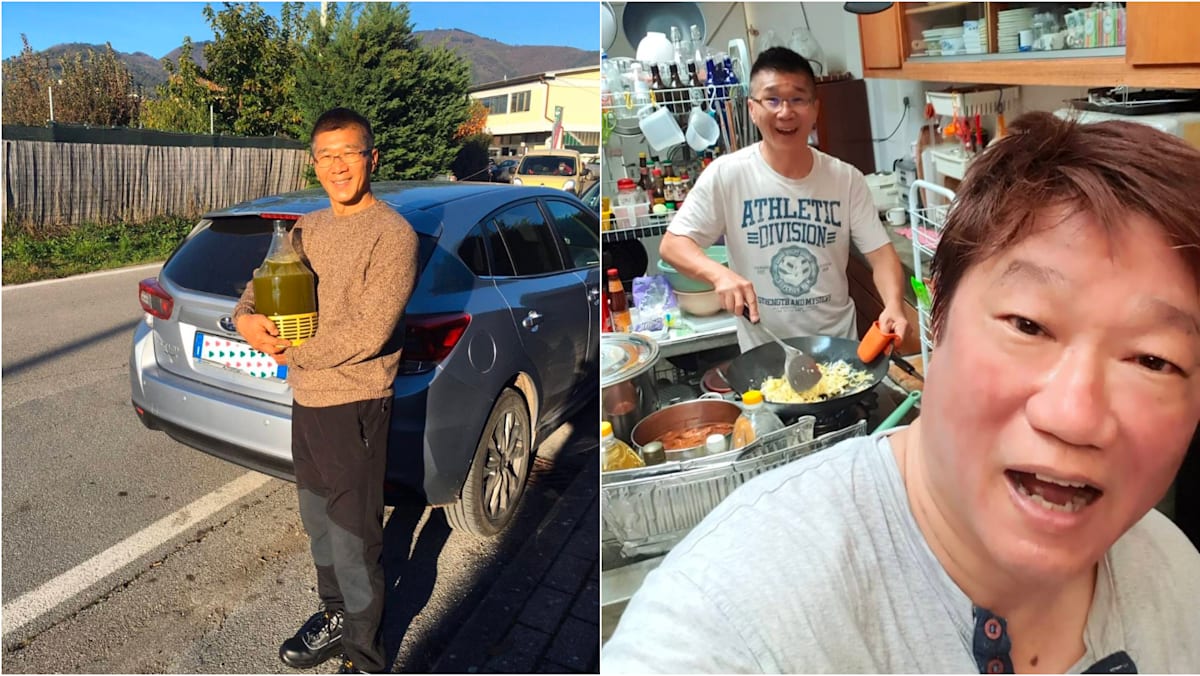 Singapore food critic KF Seetoh pays tribute to brother who died in ...
