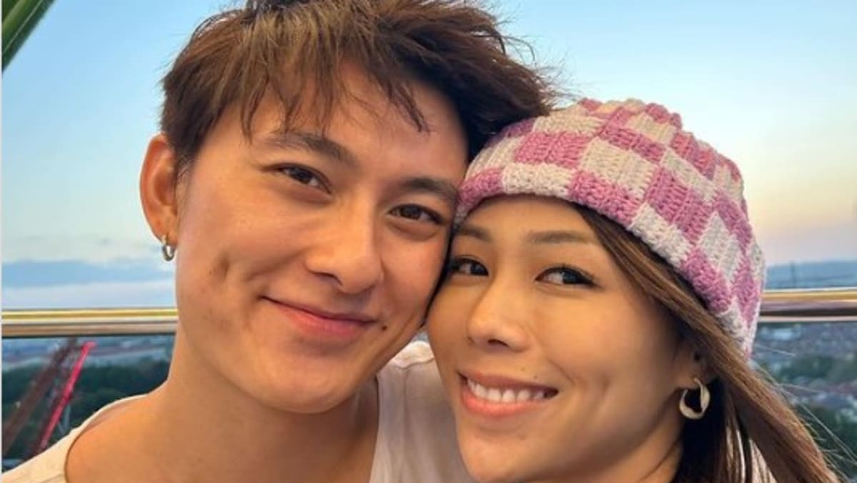 Actors Edwin Goh and Rachel Wan announce they are dating: 'You're my ...