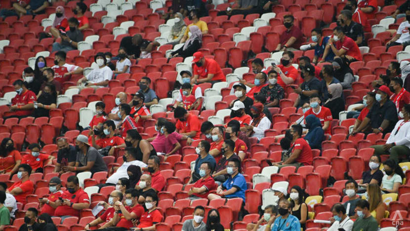 In pictures: Suzuki Cup kicks off with more than 7,500 spectators, the ...