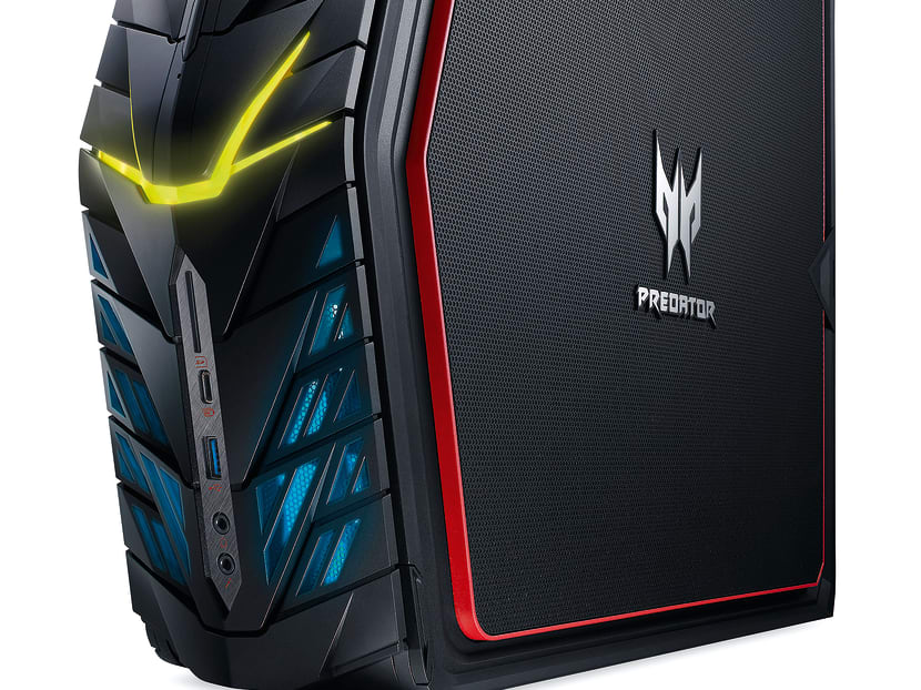 COMEX 2016: Level up with Acer’s gaming machines - TODAY