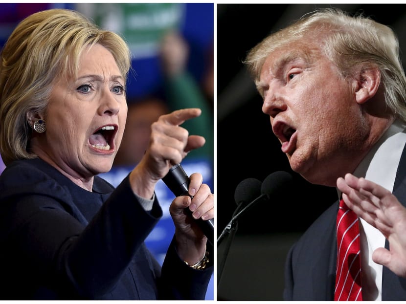 Clinton, Trump claim big Super Tuesday wins - TODAY