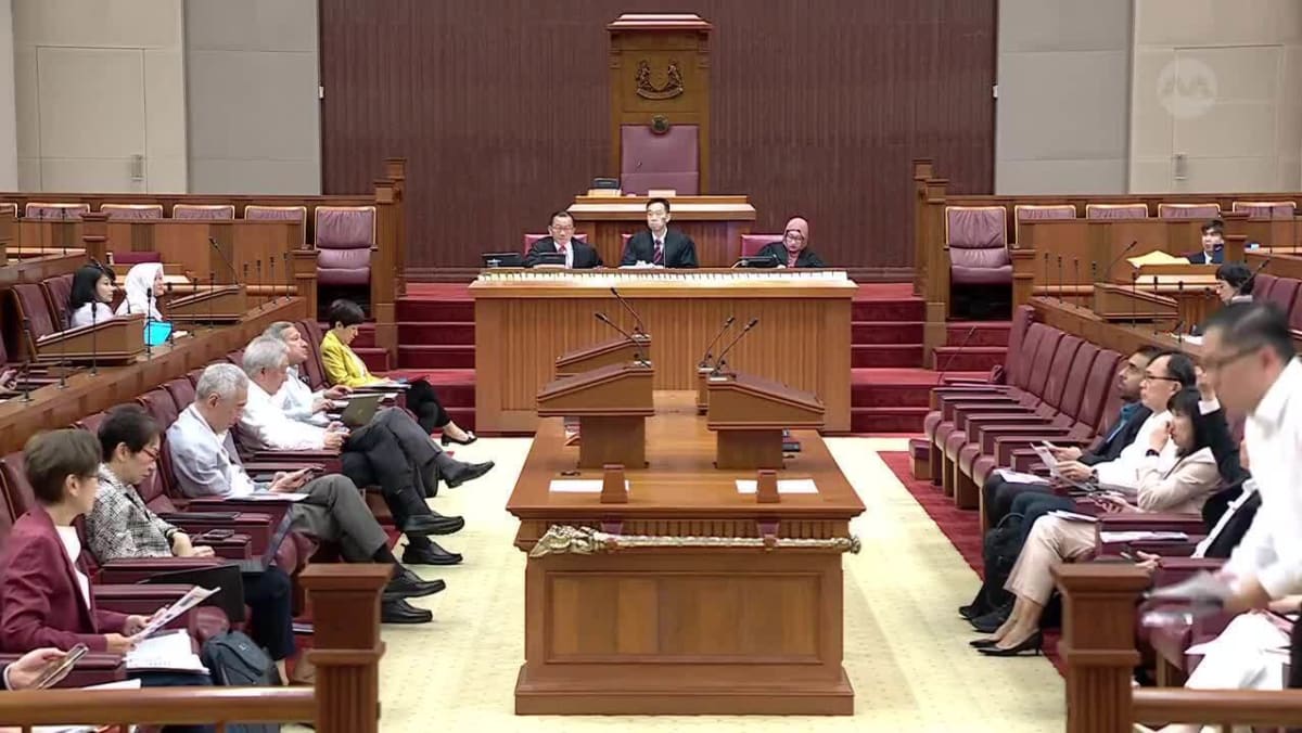 Committee of Supply 2025 debate, Day 6: Tan See Leng, Koh Poh Koon, Gan ...