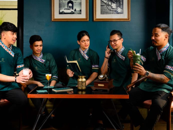 Asia’s 50 Best Bars 2024