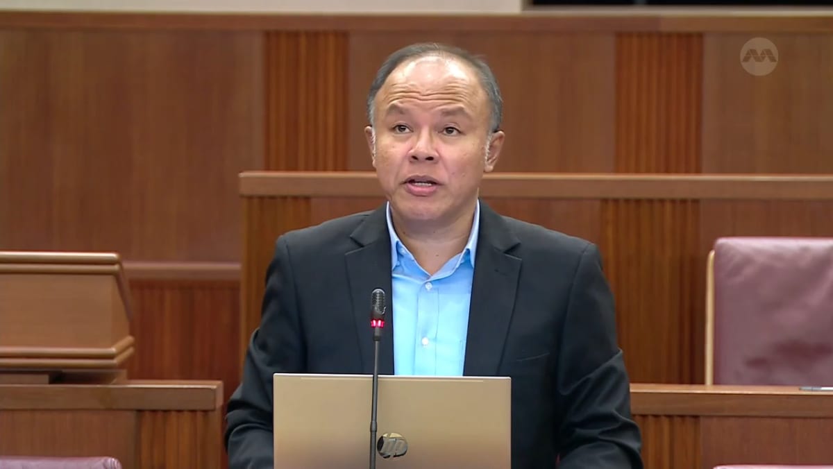 Committee of Supply 2025 debate, Day 7: Muhamad Faisal Abdul Manap on ...