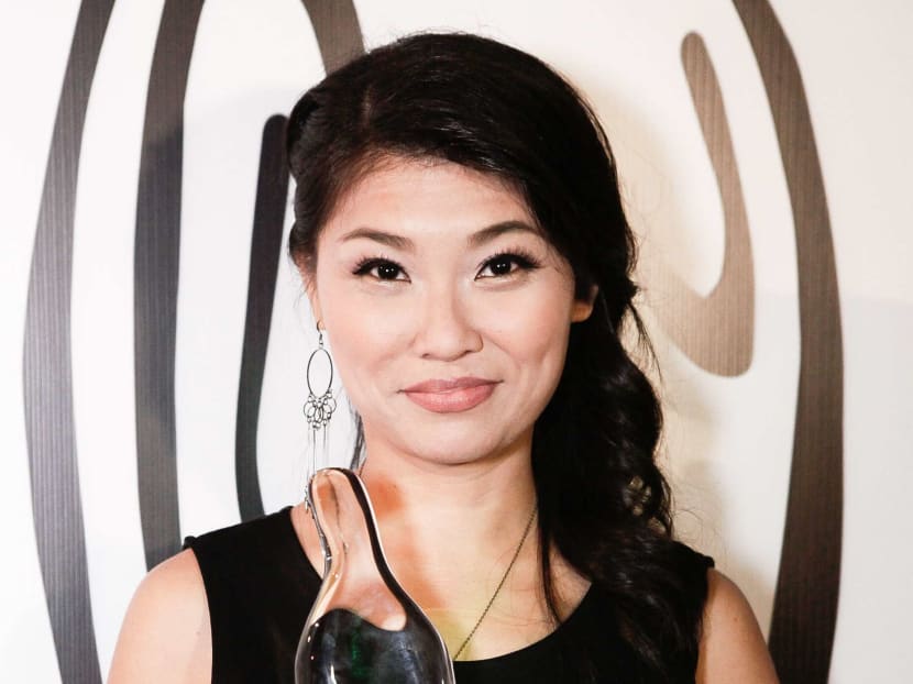 Stefanie Sun makes Singapore Hit Awards history - TODAY