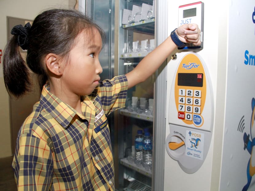 Developing money-confident children - TODAY