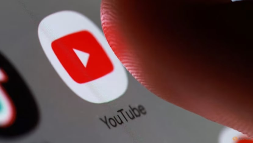 YouTube akan patuh larangan media sosial Australia - BERITA Mediacorp