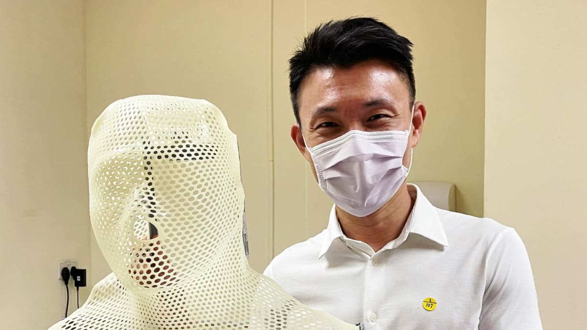 PAP MP Baey Yam Keng undergoing treatment for early stage nose cancer - TODAY