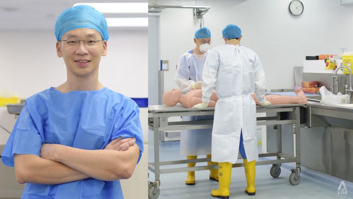 Real-life CSI: This forensic pathologist in Singapore searches for ...