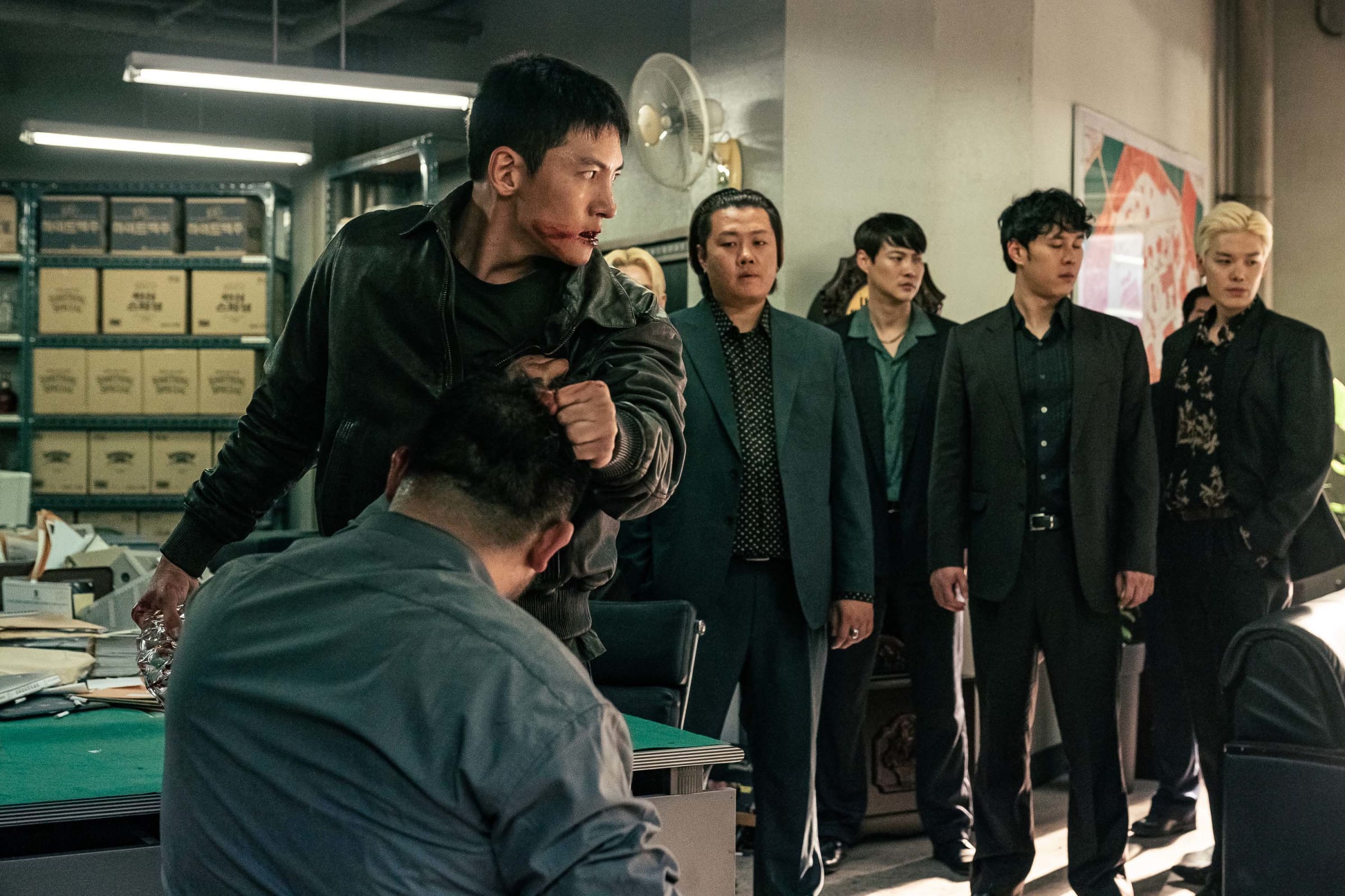 5 Reasons To Watch The Worst Of Evil On Disney+: A Gritty Korean Drama ...