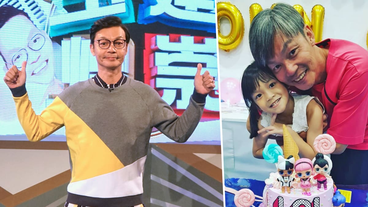 Mark Lee on turning 50 and coping with his daughter’s illness: ‘Life ...