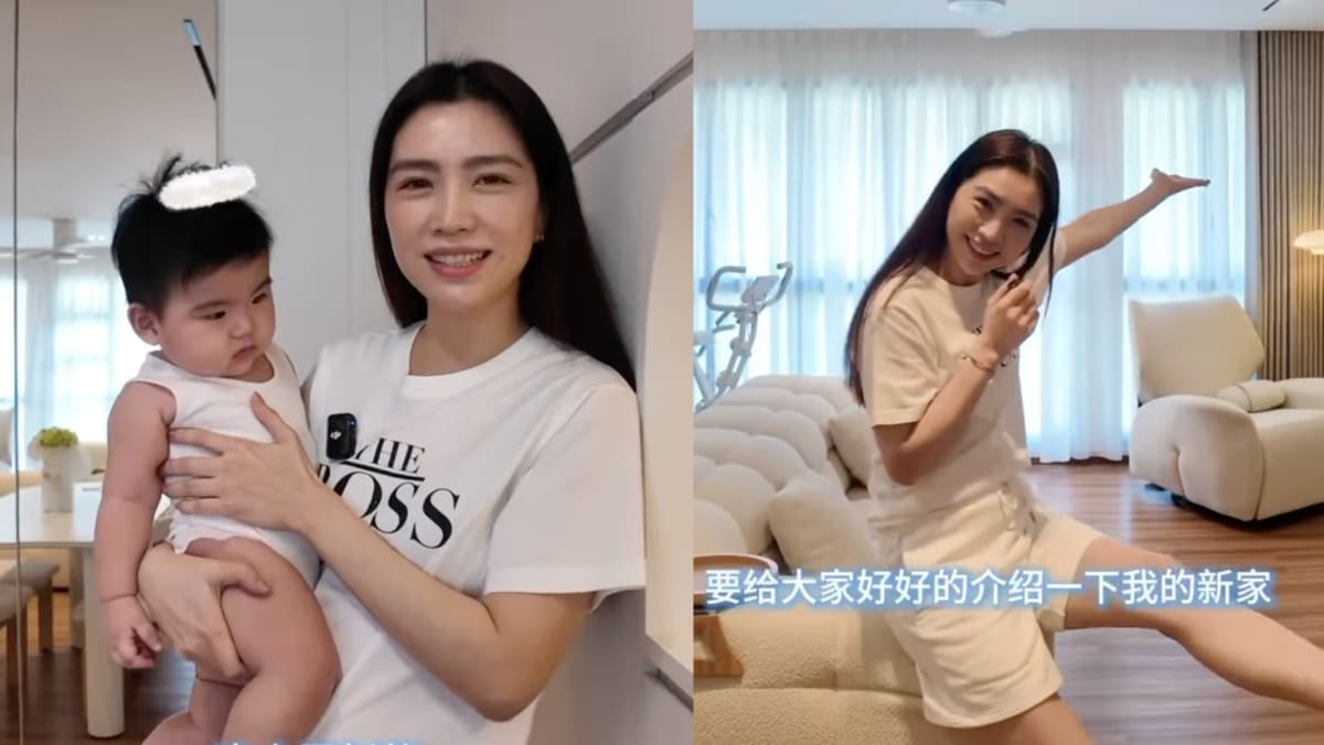 Sora Ma Snaps Back At Netizens Who Say She Looks Too Happy After Husband’s Death: “Why Should I ...