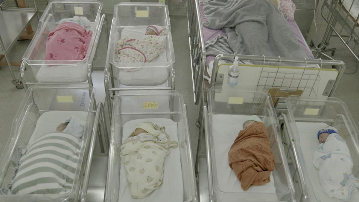Undercover Asia - Hidden World of Baby Factories - CNA