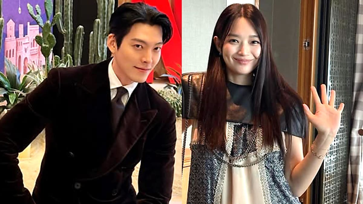 Kim Woo-bin and Shin Min-a to marry after dating for 10 years - CNA ...