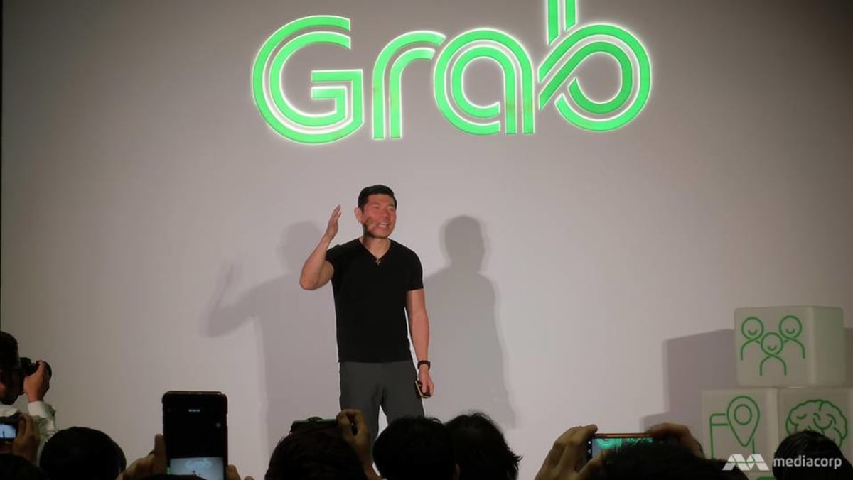 Commentary: What’s behind Grab’s reported SPAC listing - CNA