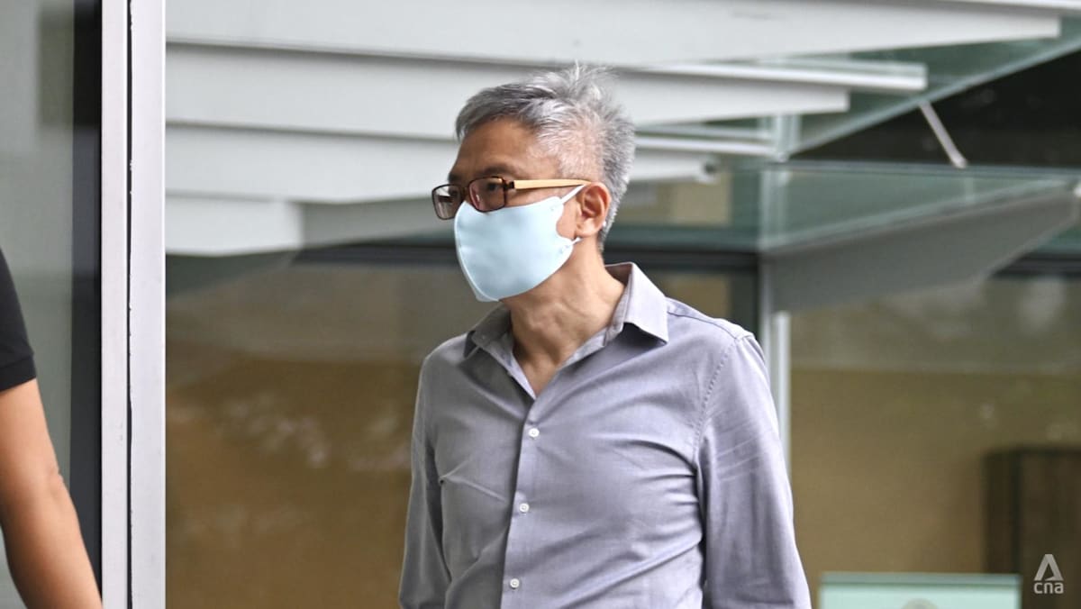 Ex-managing director jailed for misappropriating S$7 million from his ...