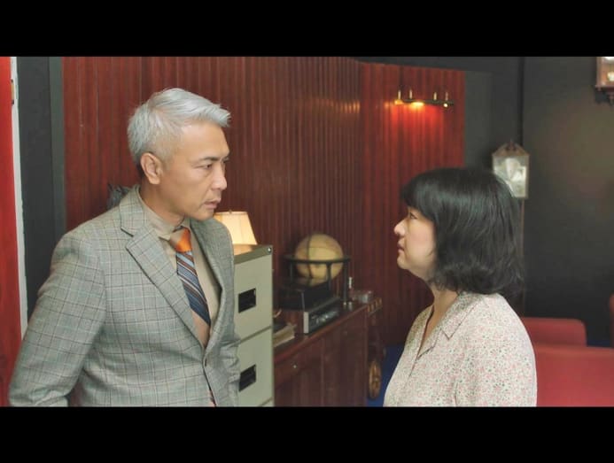 Titoudao returns for a second season, Chen Liping in her first English drama role - CNA Lifestyle