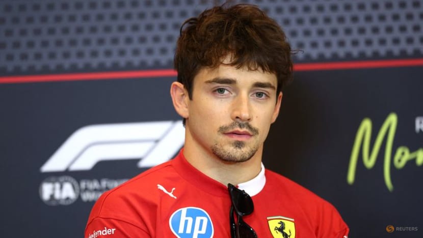 Leclerc hoping for a Monaco surprise despite Ferrari woes - CNA