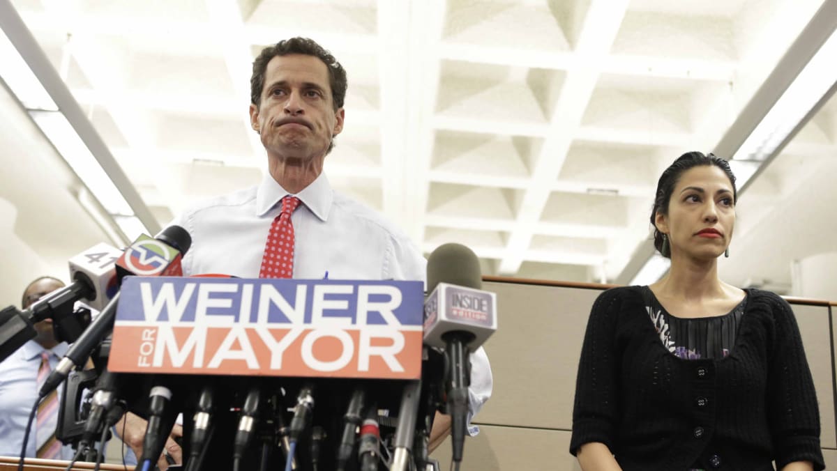 More calling for Weiner to pull out - TODAY