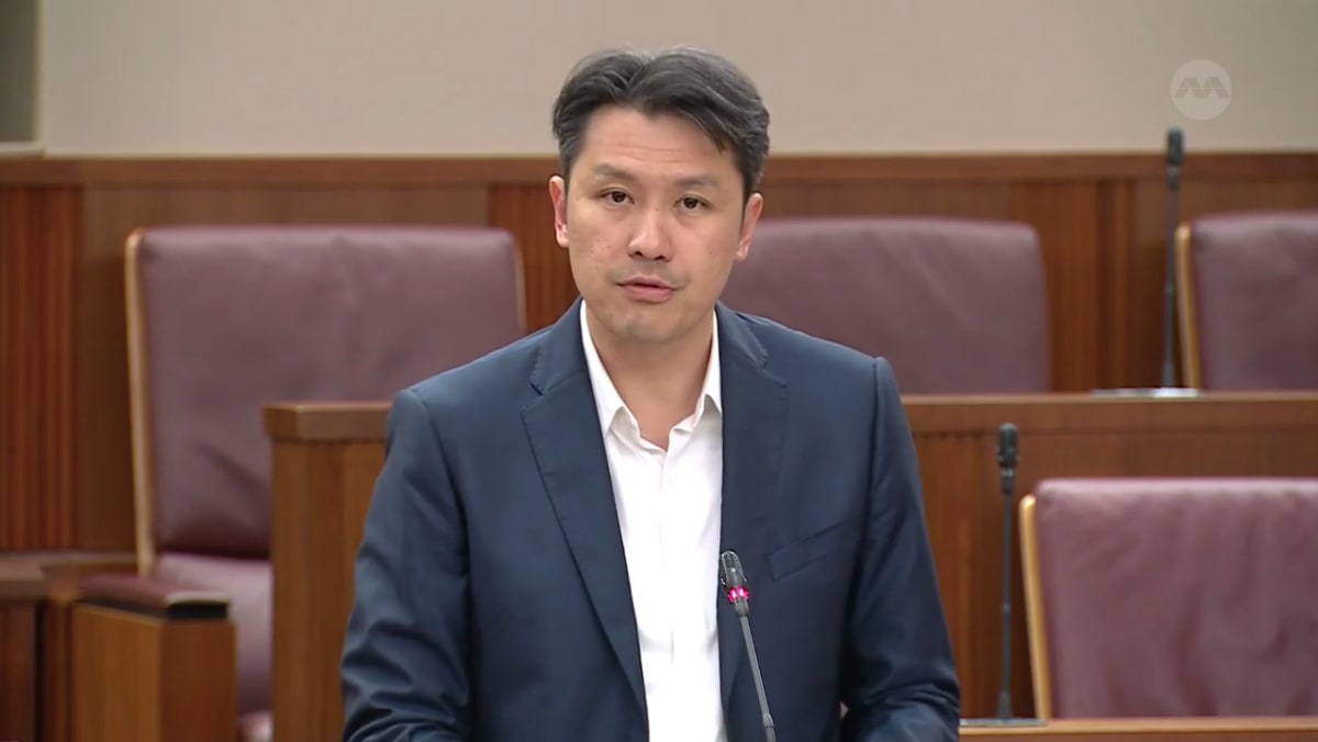 Committee of Supply 2025 debate, Day 5: Shawn Huang on maximising ...