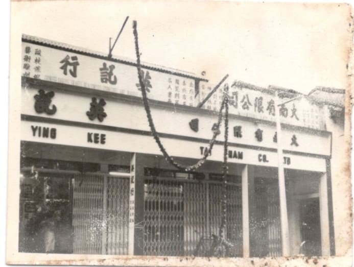 Inside one of Singapore's first Chinese antique shops that’s set to ...