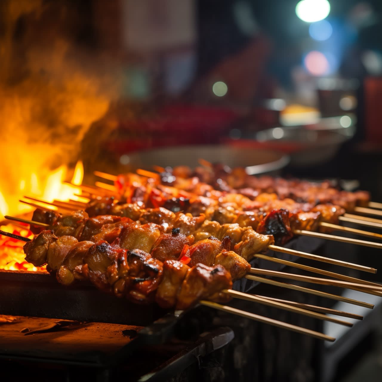 $29 Supper Buffet At Swensen’s In Changi Airport Offers Free-Flow Satay ...