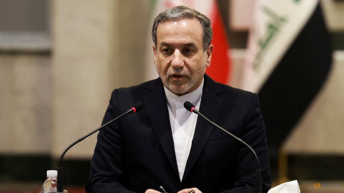 Iran says 2025 'important year' for nuclear issue - CNA