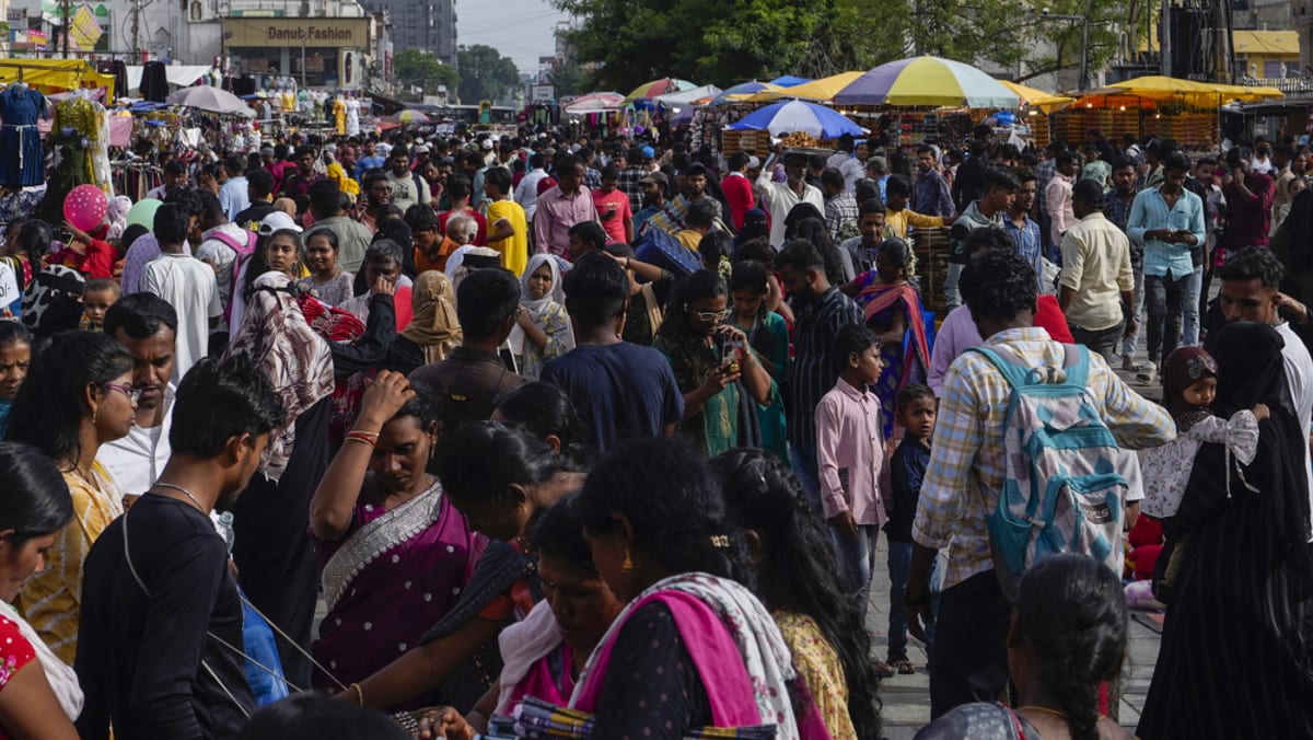 India’s fertility rate faces sharp decline amid rising concern over ...