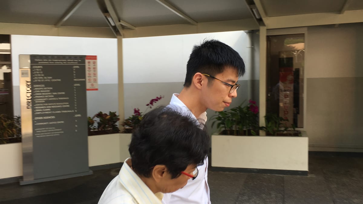 HDB officer charged with giving 'confidential' info to ST reporter - TODAY