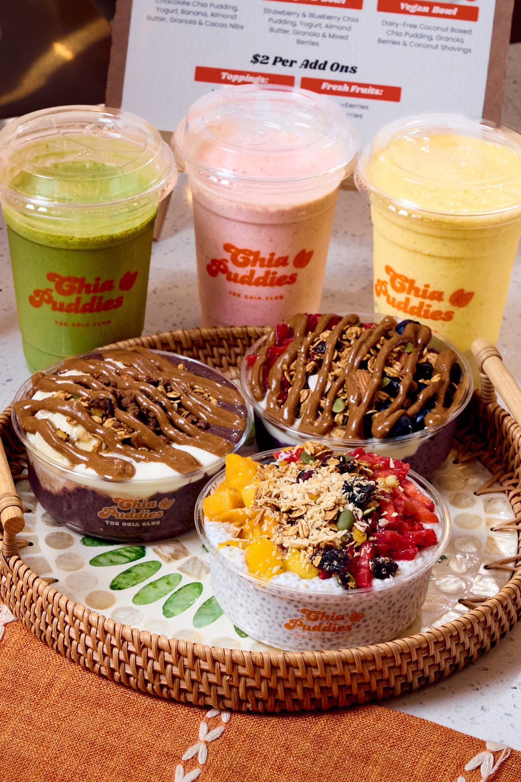 Ex-Mediacorp Actress Tang Miaoling’s Daughter Opens Cute Chia Seed ...