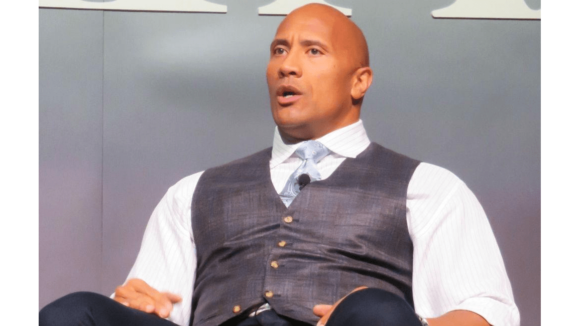 Dwayne Johnson to get standalone Black Adam movie - 8days