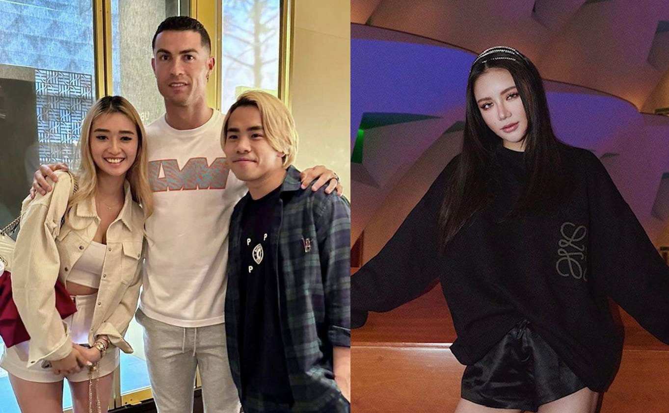 Kim Lim Arranges Private Fan Meet With Cristiano Ronaldo For YouTuber Jianhao Tan And His Wife ...