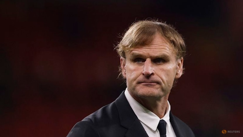 'Gutted' Robertson steps down as All Blacks coach after critical review ...