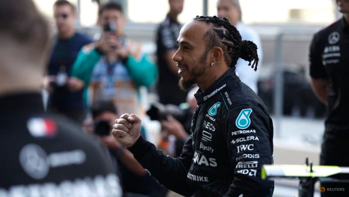 Hamilton 'massively under-estimated' how hard his long goodbye would be ...