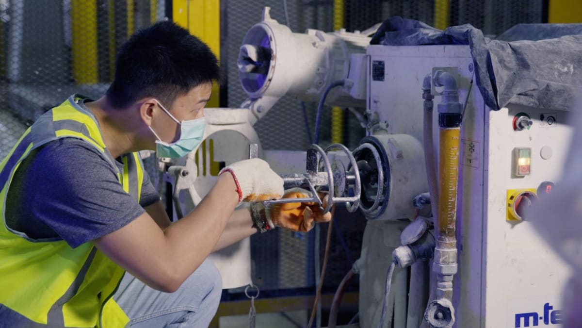 3D Nation - S1E8: Building Our Tomorrow - CNA