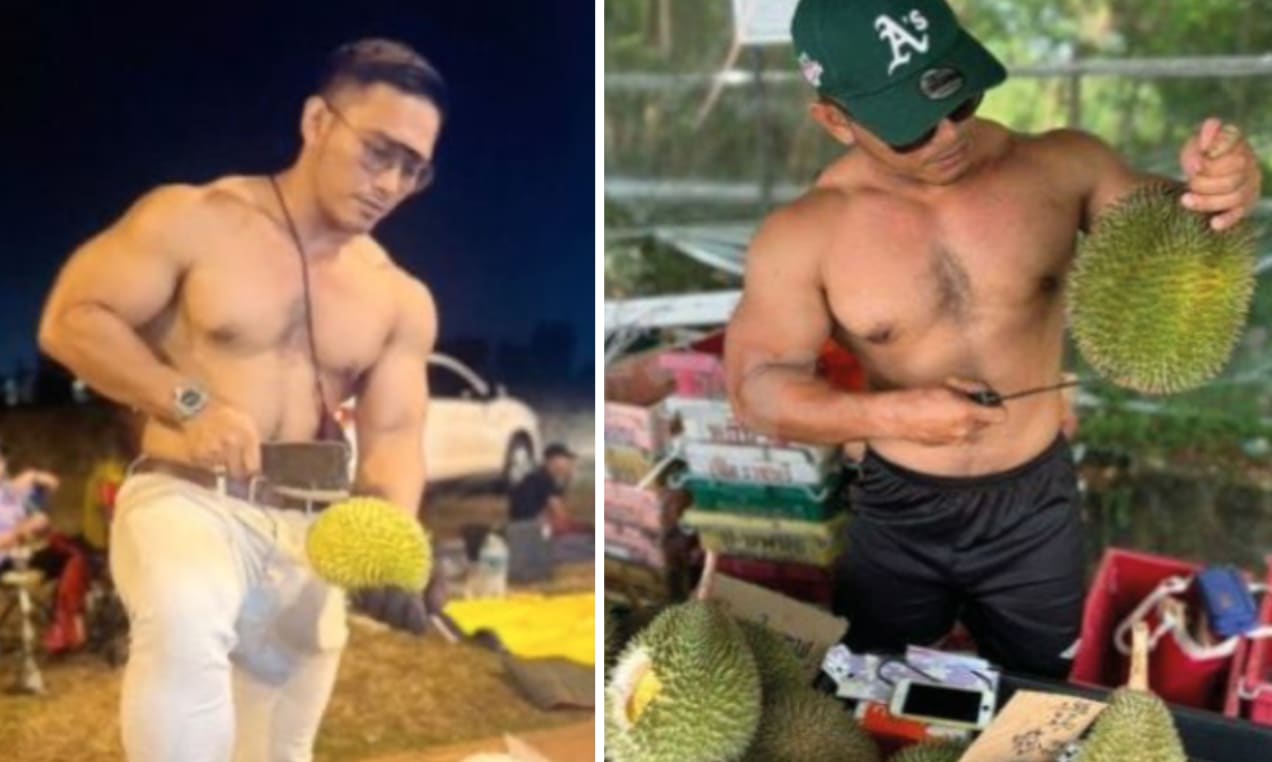 “I’ve Been Selling Things Without A Shirt On Since Young”: Says Muscled ...