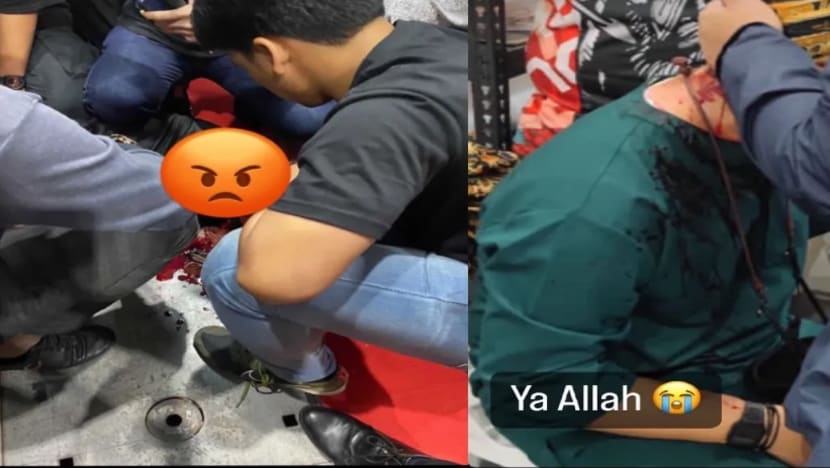 Lelaki 33 tahun didakwa; serang Kamal Adli di Singapore Expo - BERITA Mediacorp